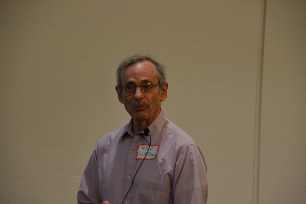 18-Richard-Shiffrin - Online Psychology Degree Guide