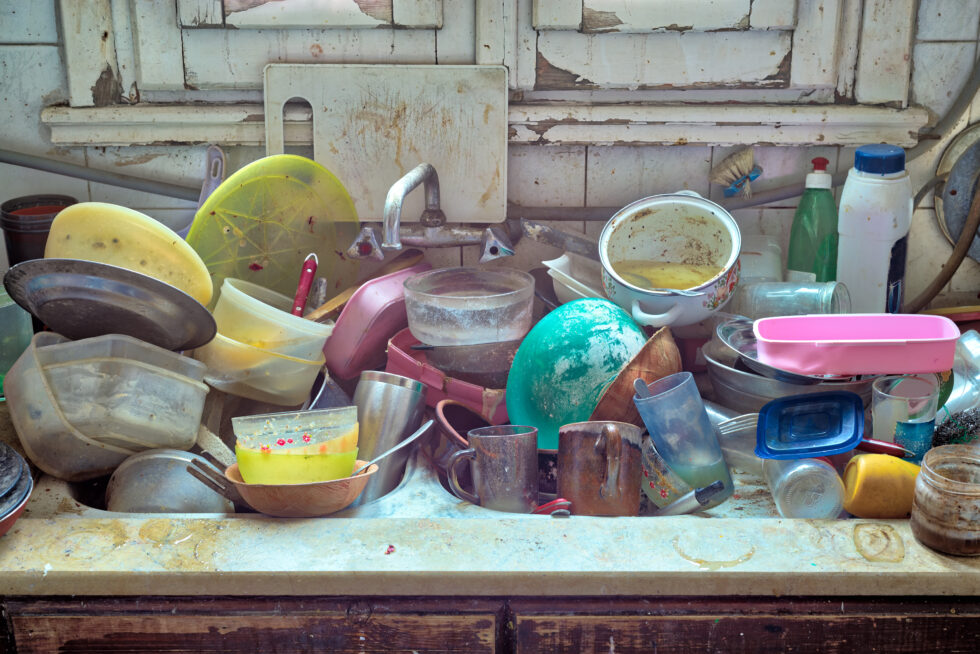 10 Things to Know About the Psychology of Hoarding