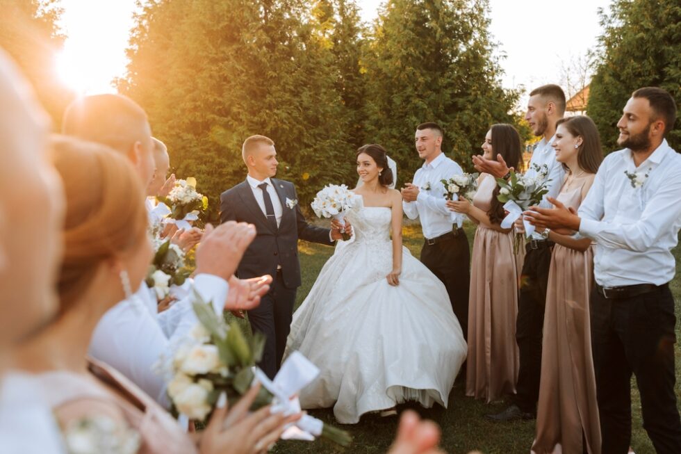 10 Things To Know About The Psychology Of Weddings