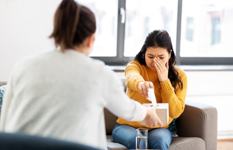 10 Things To Know About The Psychology Of Crying