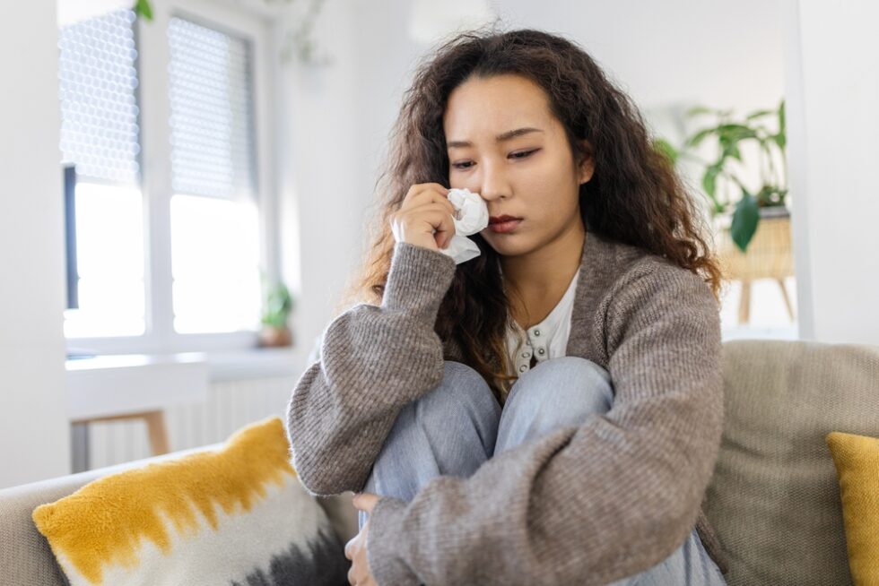 10 Things To Know About The Psychology Of Crying